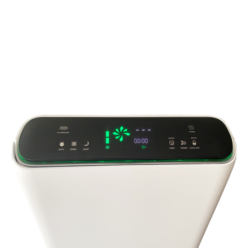 Protect and Shield Smart Air Purifier Pro TV Mall