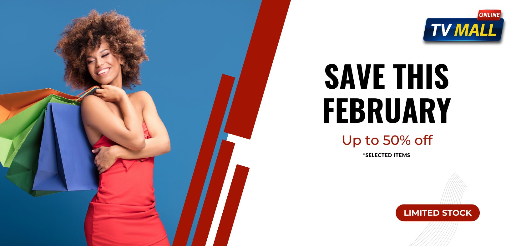 February Specials – TV Mall