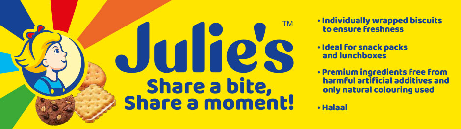 Julies Biscuits – TV Mall