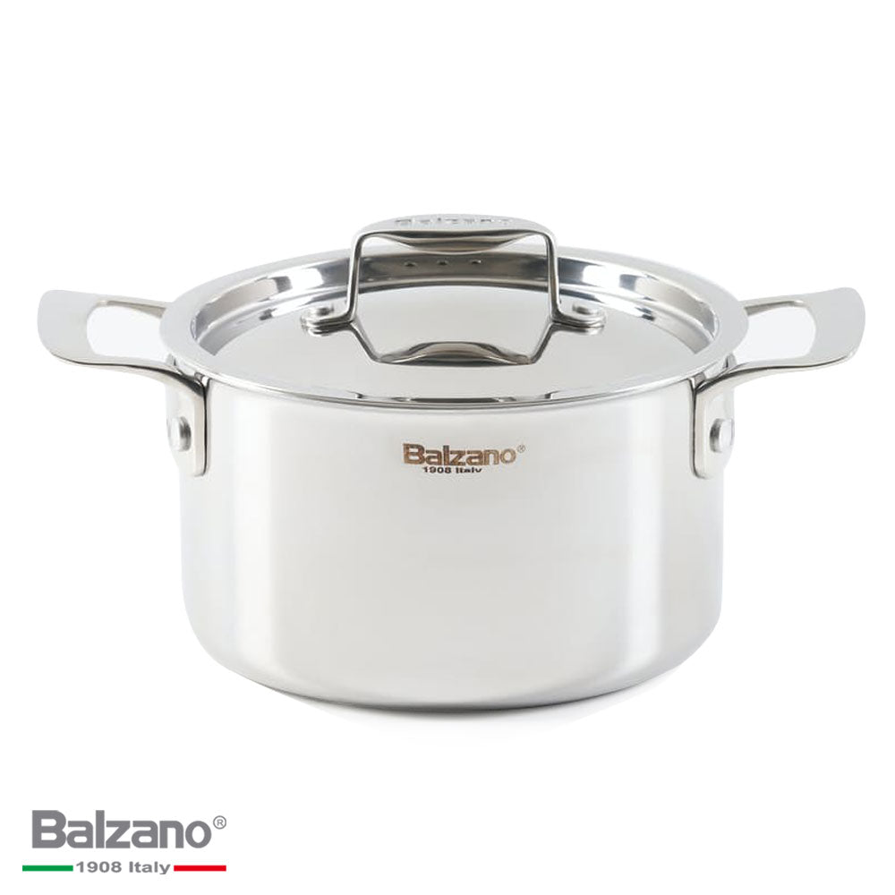 Balzano 3.7L Saucepot 20cm – TV Mall
